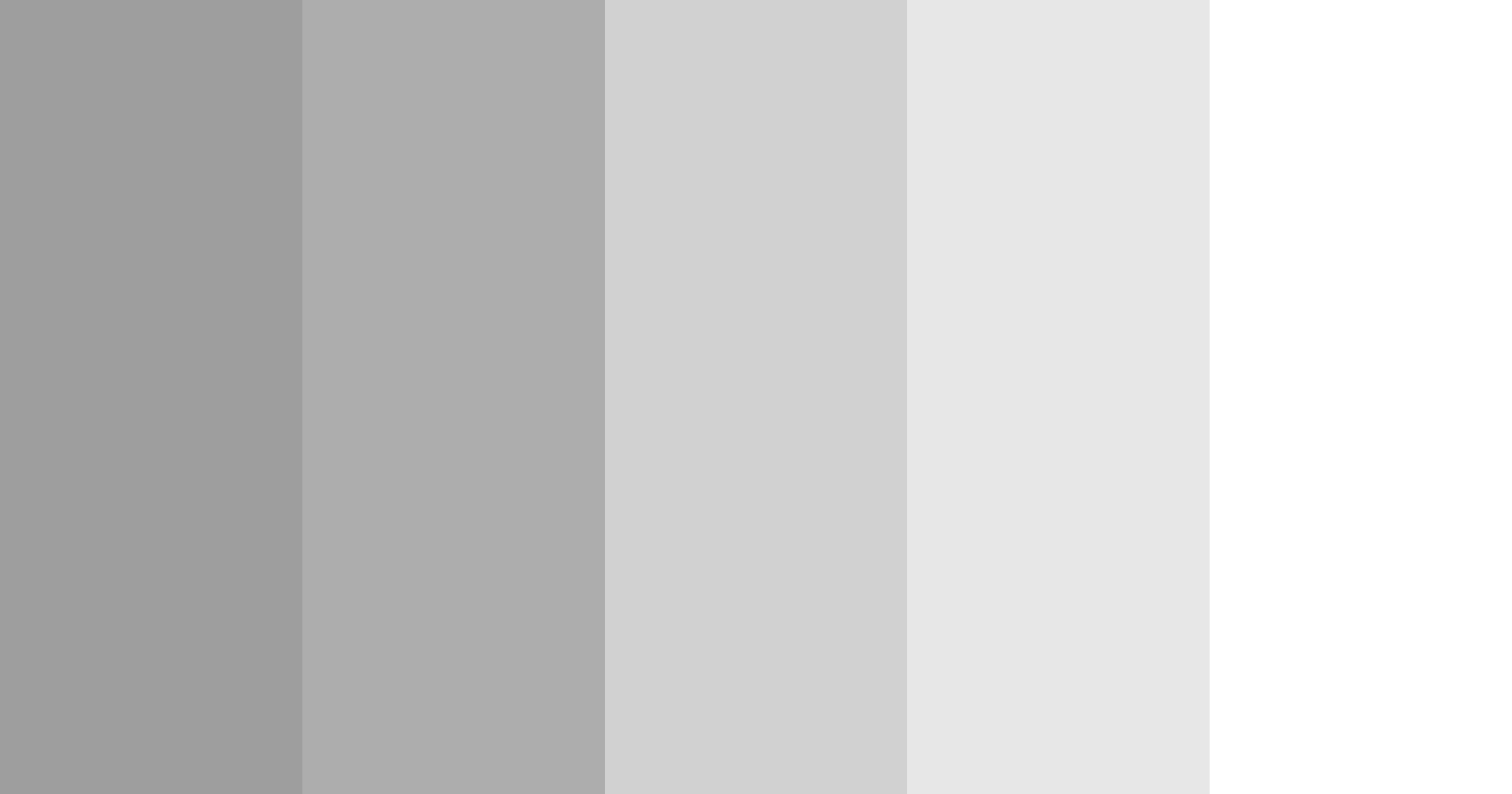 Color Palette Generated Based On 9e9e9e Adadad D1d1d1 E7e7e7